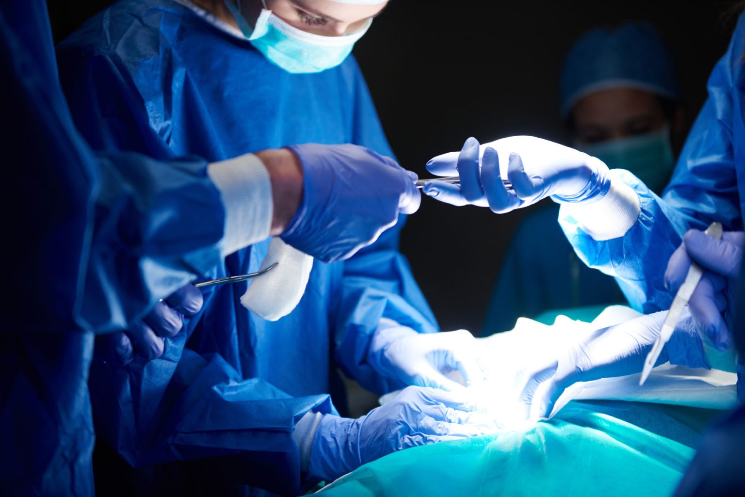 Cardiac Surgeries: CABG, AVR, and MVR - Prakriya Hospitals